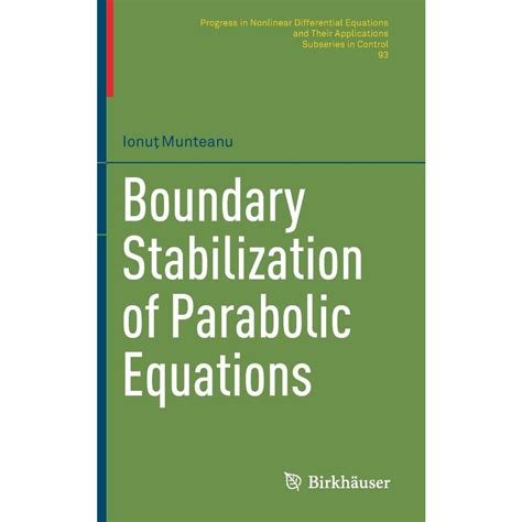 Boundary Stabilization Of Parabolic Equations Submarino