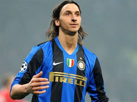 Zlatan Ibrahimovic Inter Milan Infortunio Ibrahimovic Ecco Lesito