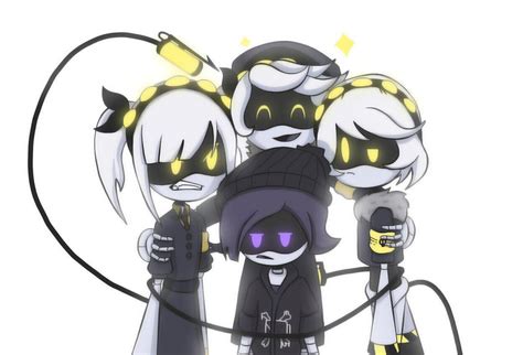 Uzi Is Angry R Murderdrones