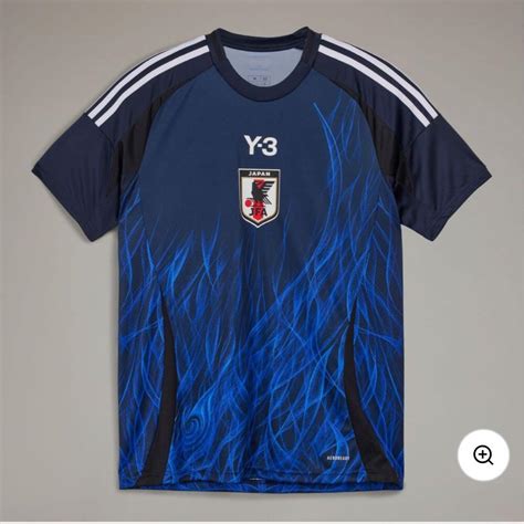 Y3 日本代表 ユニフォーム L メルカリ