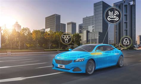 Nxps S32 Platform Accelerates With Strong Global Automotive Oem Adoption