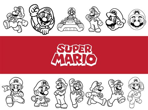 Super Mario Svgmario Svgmario Bros Svgmario Kart 44 Off