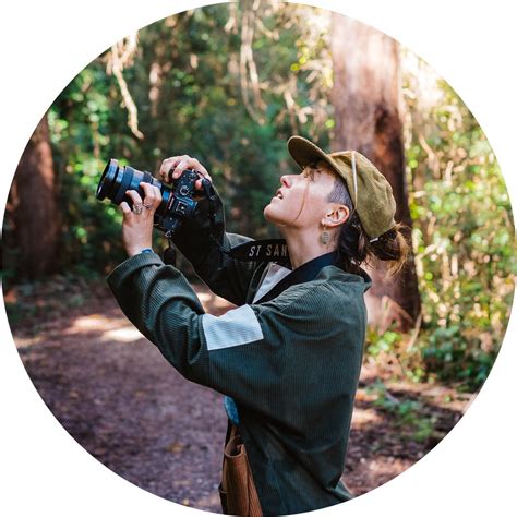 Riah Jaye International Womens Day Feature Tamron Australia
