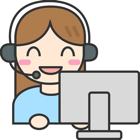 Download Call Center Phone Call Customer Support Royalty Free Vector Graphic Pixabay