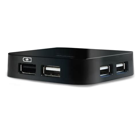 D Link DUB H4 Hi Speed USB 2 0 4 Port Hub DUB H4 B H Photo Video