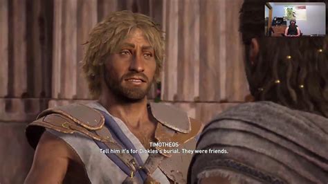 Assassins Creed Odyssey With Ya Favorite Beard Prt 14 Youtube