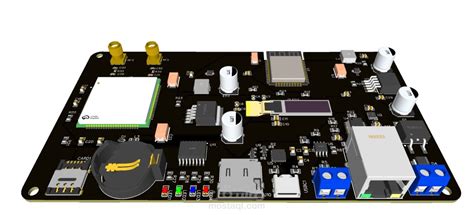 Industrial Iiot Gateway مستقل