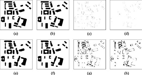 Spm Results Of Simulated Artificial Imagery A And B Sub Pixel