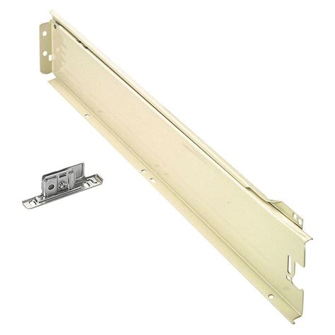 Richelieu Hardware 22 In550 Mm Blum Metabox Cream Pull Out Drawer