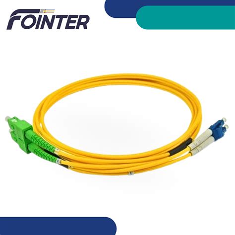 Patchcord Monomodo Fointer