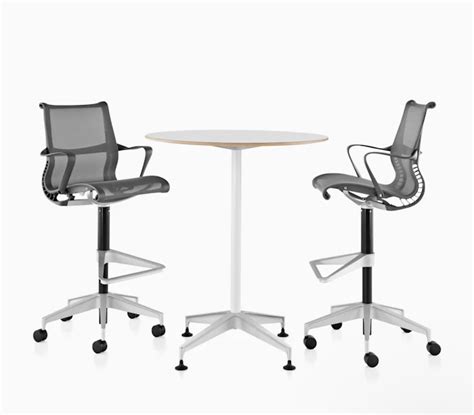 Herman Miller Setu Mesh Stools Gcdi