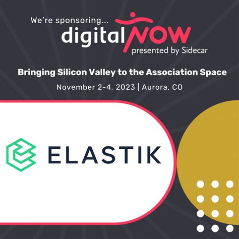 Elastik Teams On Linkedin Digitalnow
