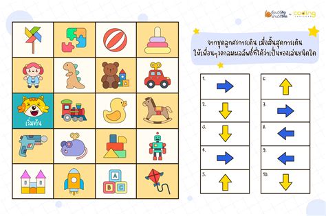 Unplugged Coding ไม่มีคอมก็เล่นได้ เรียนวิธีคิด ผ่านวิธีโค้ด