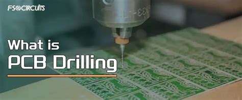Pcb Drilling Everything You Need To Know