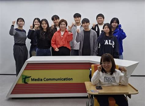 동명대 미디어커뮤니케이션학과 학생·교수 마음 모아 ‘학과 팟캐스트방송 아시아경제