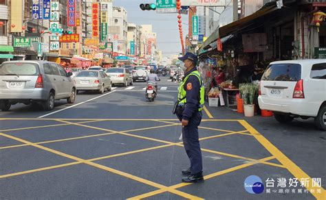 嘉市警超前部署維護交安 123、124專案取締酒駕
