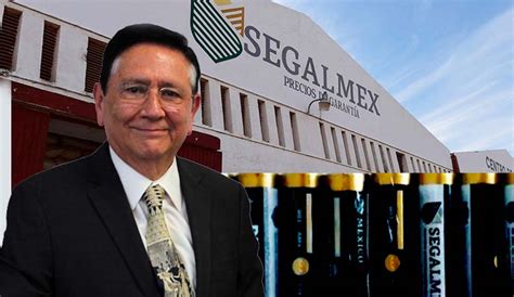Segalmex La Robadera