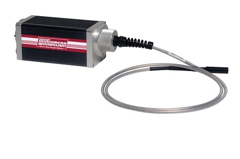 Ratio Pyrometer Technology Williamson Ir