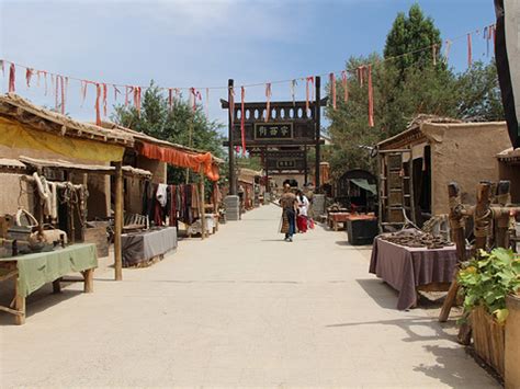 2025敦煌古城 旅游攻略 门票 地址 问答 游记点评敦煌旅游旅游景点推荐 去哪儿攻略