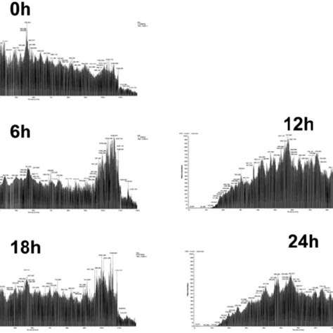 Identification Of Differentially Expressed Proteins By Mass