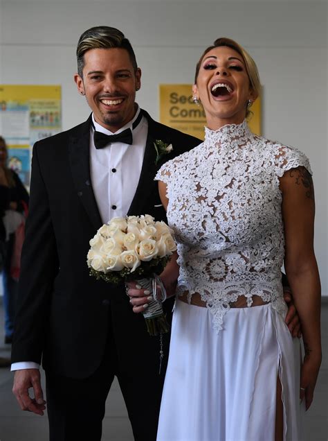 Las Fotos Del Casamiento De Mónica Farro Dio El Sí Tras Dos Años De