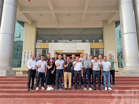 粵港澳交通服務行業專家走訪粵西 冀加強交流合作助力鄉村振興發展 澳門力報官網