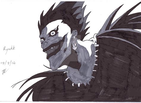 Ryukk By Goldenhairfighter On Deviantart