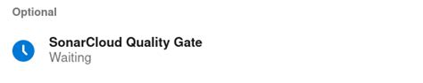 Azure Devops Quality Gate Waiting Sonarqube Cloud Sonar Community