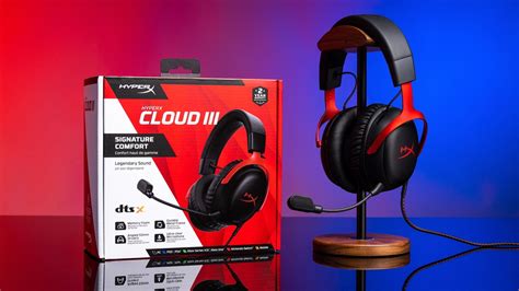 Hyperx Cloud Iii Gaming Headset Superior Sound And Comfort For Multi