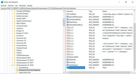 Guarde Y Cargue Consultas De Búsqueda En Dreamweaver Cc 2018 Blog De