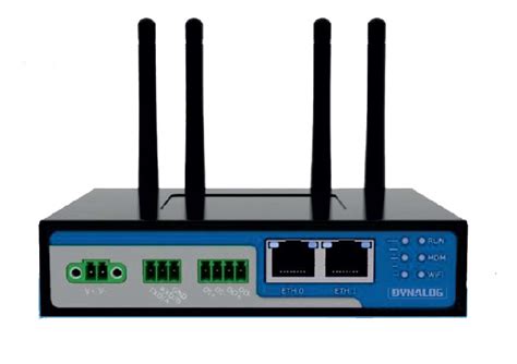 Dyna 2100 4g Gsm Router