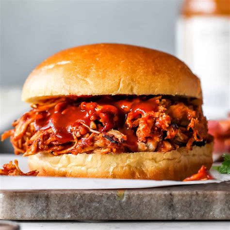 Bbq Chicken Salad Joyfoodsunshine