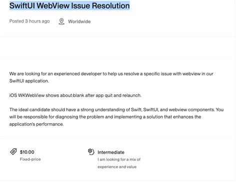 mastering webview popups in ios apps by mahmoud fares medium