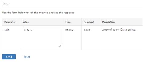 Using The Nessus Manager Api To Delete Or Unlink Agents In Bulk