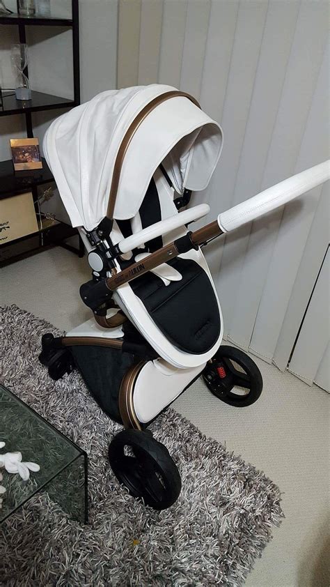 Max of Aulon - 3 in 1 travel system - Pram