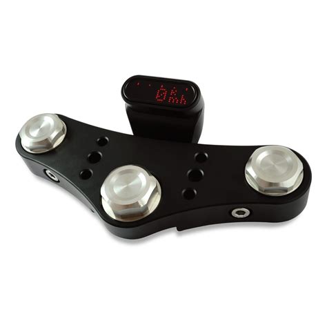 Tachohalterung Motogadget Motoscope Mini CafeRacerWebshop De
