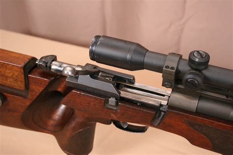 Mauser Sp66 Complete Sniper Central