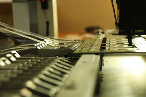 Smd Placement Cl Pro Automatic Kft