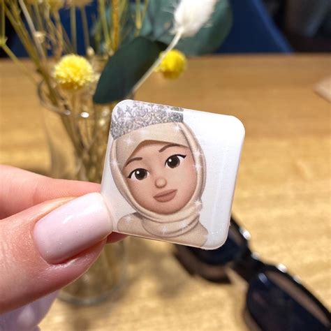 3d стикеры на телефон Телефон Подростковые модные наряды Мусульманские девушки