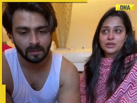 Shoaib Ibrahim Breaks Silence On Divorce Rumours With Wife Dipika Kakar
