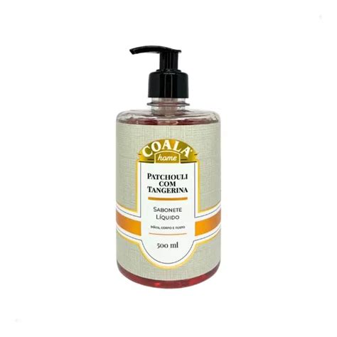 Coala Sabonete L Quido Home Patchouli Tangerina Ml Mercadolivre