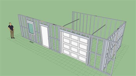 Cfs Framing 1 3d Warehouse