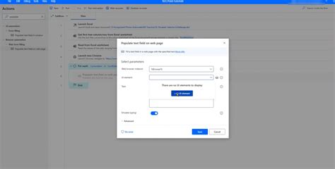 How To Create A Dynamic Selector In Microsoft Power Automate Desktop