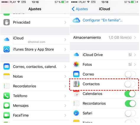 Cómo Pasar Contactos De Icloud A Iphone Con Facilidad