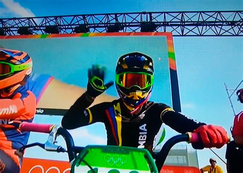 En Video Así Mariana Pajón Se Ganó El Oro Olímpico En Río