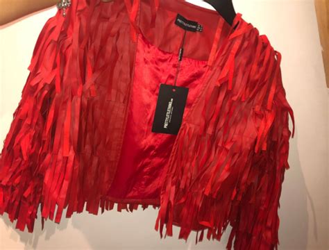 Leather Tassel Jacket Best Leather Jacket 2021