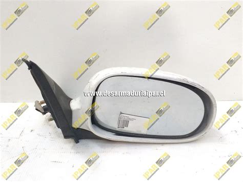 Espejo Puerta Derecho Electrico NISSAN SENTRA 1 6 GA16 DOHC 16 VALV 4X2