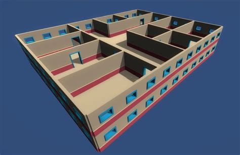 アドカレDungeon Architect 制作可能なダンジョン編 Unity AssetStoreまとめ