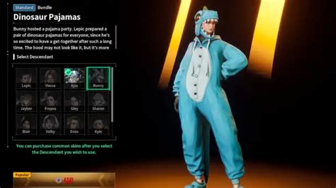 All Bunny Skins In The First Descendant Destructoid