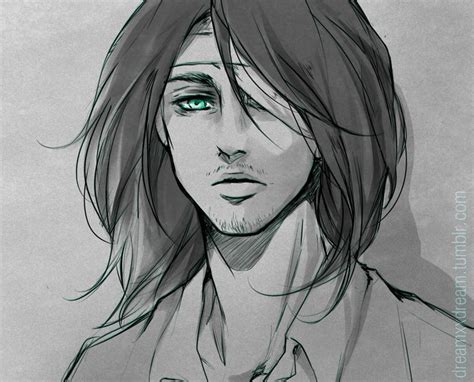 Touches Mikasas Abs Attack On Titan Eren Jaeger Attack On Titan Eren
